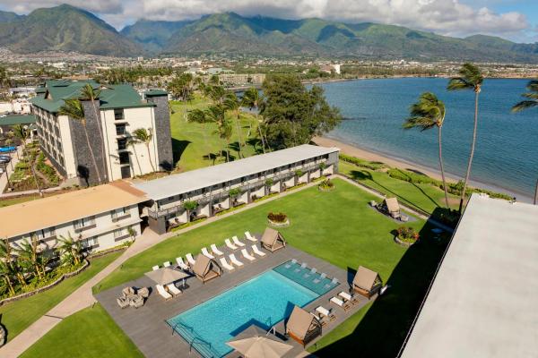 Maui Seaside Hotel - Kahului, HI