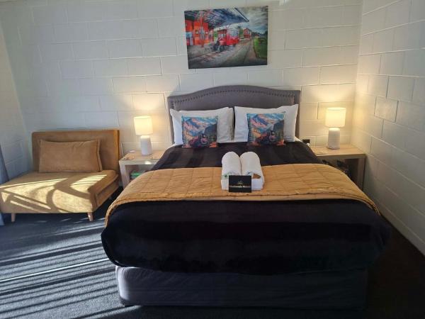 Mackenzie Motels - Fairlie