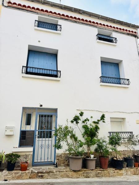 Maison Au Pied Des Moulins - Leucate