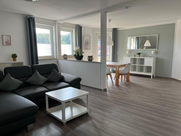 Ferienwohnung Schöpf - Fränkische Schweiz - Betzenstein
