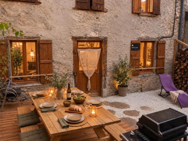 Maison De Montagne Cosy - Haute-Garonne