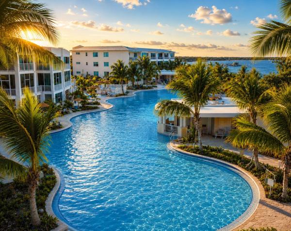 Vacay Vibes At Mariners Club- Luxury Home In Oceanfront Resort With Pools, Pickleball & Marina - Key Largo, FL