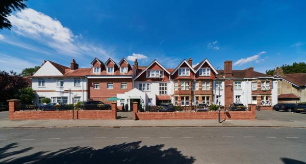 Linton Lodge A Bw Signature Collection Hotel - Oxford