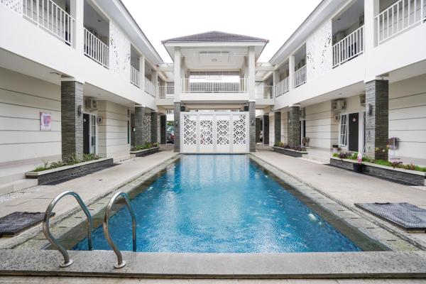Dzawani Syariah Rajawali Near Pakuwon Mall Redpartner - Yogyakarta