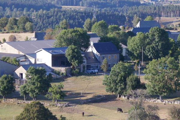 Gite à La Ferme Au Cœur De L’aubrac - Chaudes-Aigues
