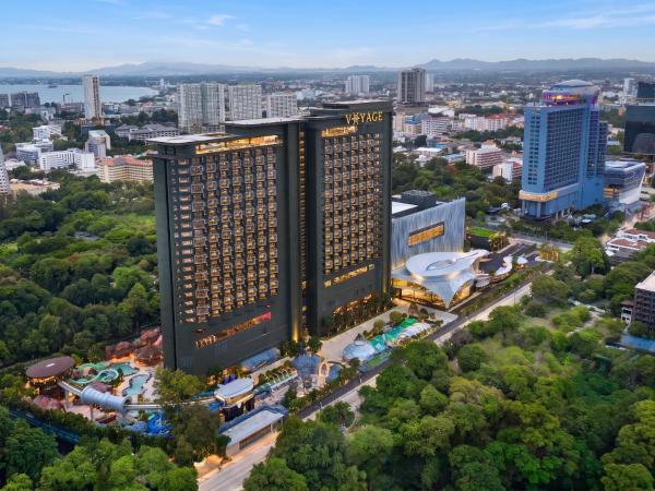 Grande Centre Point Voyage Pattaya - Pattaya