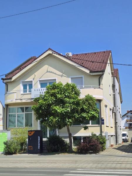 Stross Apartments & Rooms - Osijek