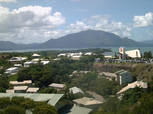 Chambre Privée Au Coeur De Nouméa - Nouméa