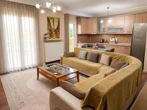 Anatoli Waterfalls Retreat - Эдеса