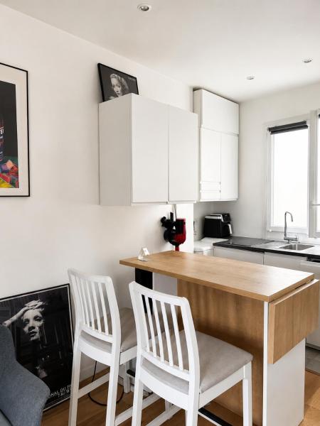 Studio Triangle D'or Central - Villejuif