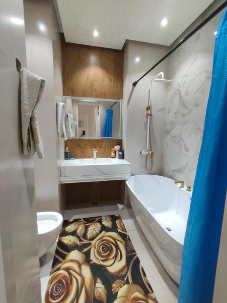 Tashkent City Resident Boulevard 2-bedroom - Tashkent