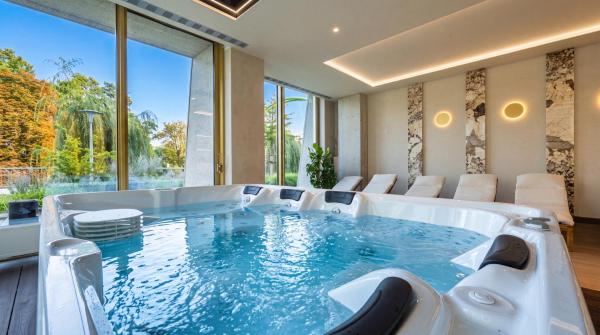 Boulevard Drobnera Spa&wellness - Restaurant Ponti - Widok Na Odre - Wroclaw