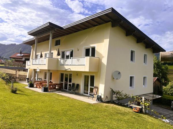 Trainer Appartements Thiersee - Thiersee
