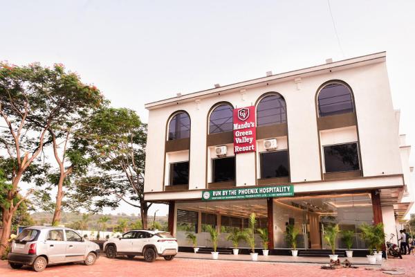 Mandu's Green Valley Resort - Mandav