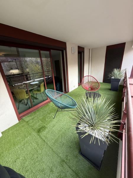 Appartement T3 Climatisé Avec Place De Parking Privé Perpignan - Perpignan