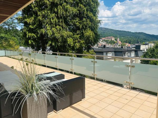 Ferienwohnungen Akwant I - Baden-Baden