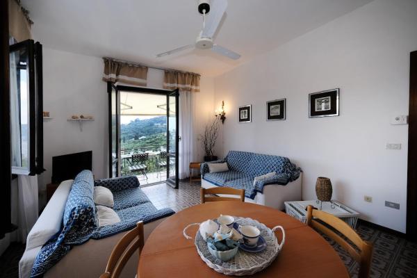 Casa Nozarego - Terrace With Sea View, Parking Space - Santa Margherita Ligure
