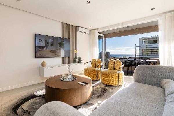 Bantry Bay Alanda - Modern Apt With Sea Views - Camps Bay