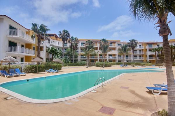 Apartamento T1 Confortável Em Santa Maria Ilha Do Sal - Cabo Verde