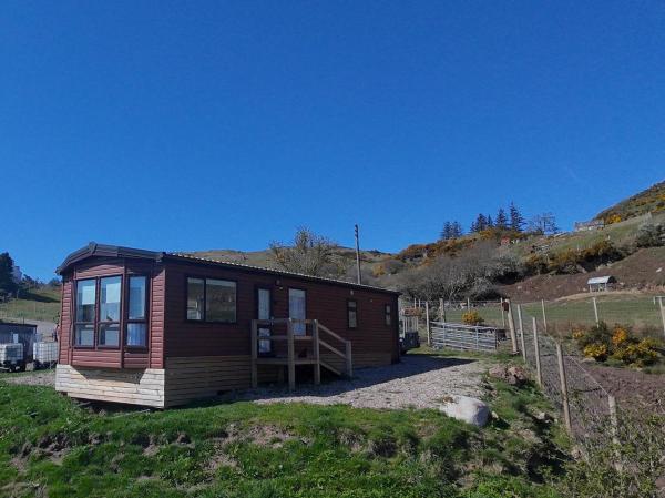 Cabin On The Croft - Lairg