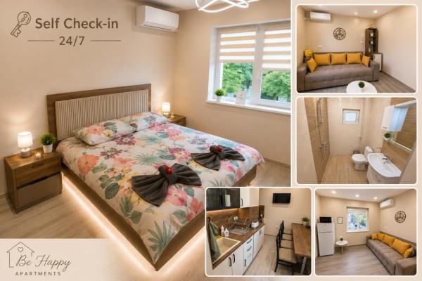 Apartment Be Happy 4, Premium Apartment In Ruse City Centre - Ruse