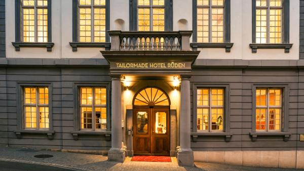 Tailormade Hotel Rüden Schaffhausen - Schaffhouse