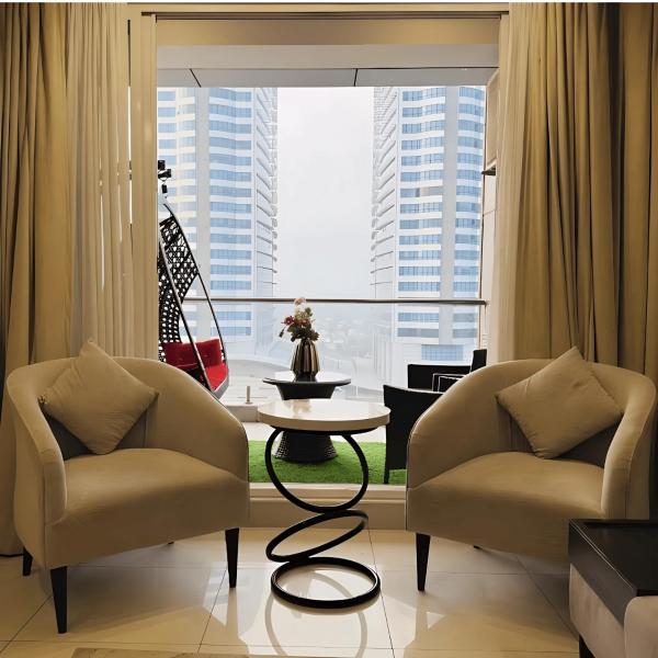 Lmy Boutique Hotel Serviced Apartments Blue Area Islamabad - Islamabad