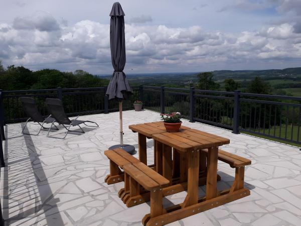Gîte La Roche Du Gravillot - Morvan