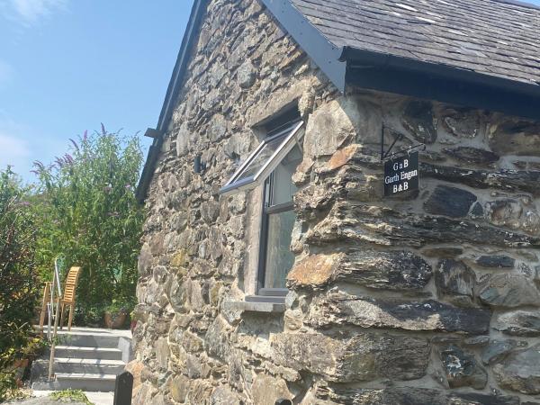 Garth Engan B&b With Private Lounge - Barmouth
