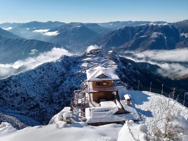 Kali Tibba Resort Chail - Chail