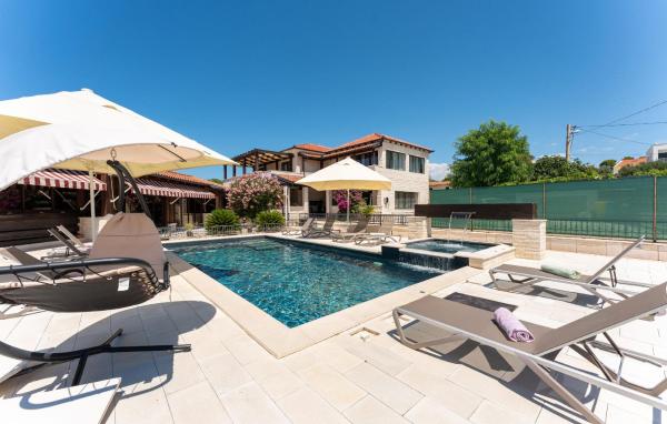 Villa My Way Zadarvillas - Vir, Kroatien