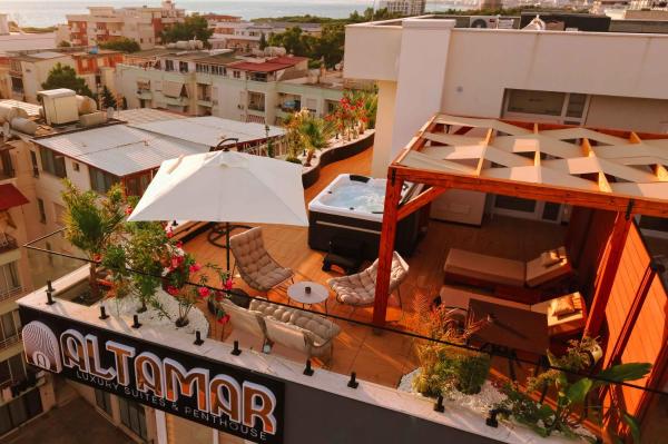 Altamar Luxury Suites & Penthouse - Qerret