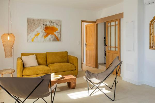 Casa François Appartement Rénové à 100 M De La Plage De Calvi - Calvi
