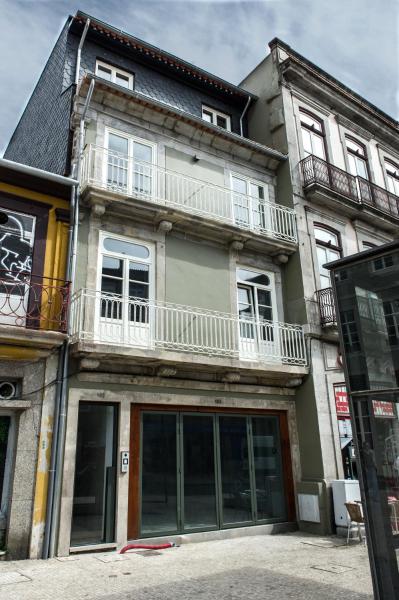 Carmo Cinema Apartments - Vila Nova de Gaia