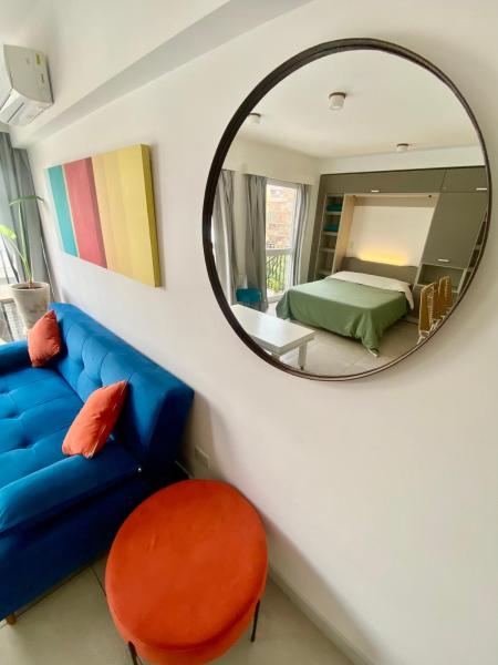 Cabrerastudio, Funcional Studio En Palermo, Con Amenities - Buenos Aires