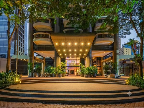 Flat Em Hotel 4 Estrelas - Itaim - São Paulo