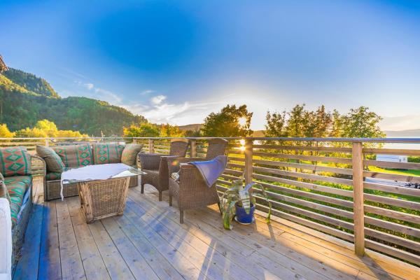 Strandheimen Guesthouse - Norway