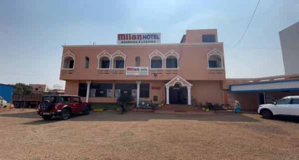 Milan Hotel - Karnataka