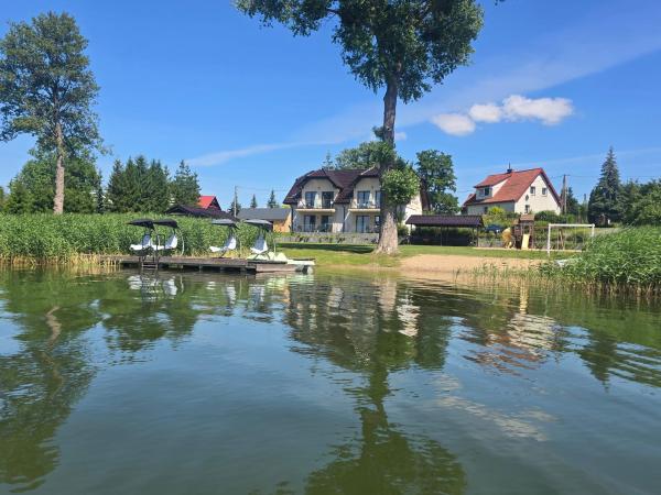 Apartamenty Zełwągi - Mazury