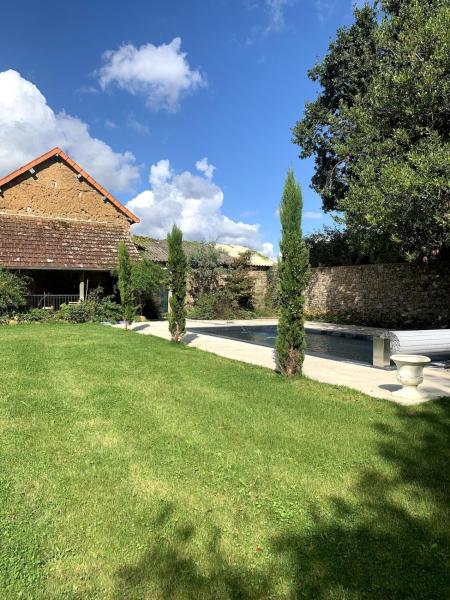 Maison De Charme Refaite à Neuf Piscine & Jacuzzi - Gouville-sur-Mer