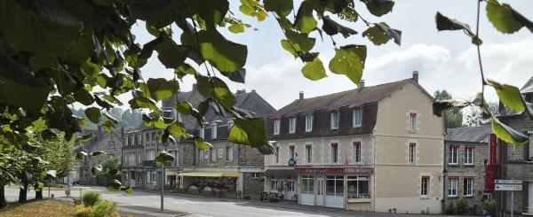 Logis Hôtel De France- Restaurant Grill - Domfront
