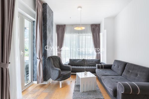 Three Bedroom Condo In Tre Canne - Budva