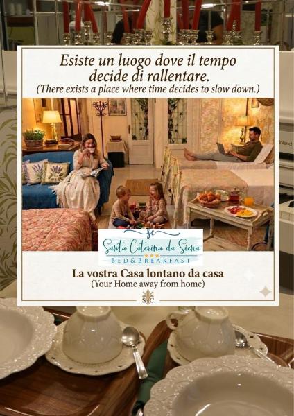 Santa Caterina Da Siena B&b - Catania