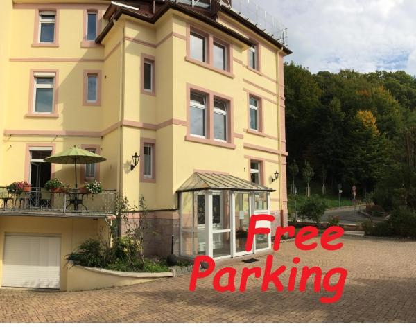 Appartements Am Festspielhaus Appartementhaus Dr Vetter - Baden-Baden