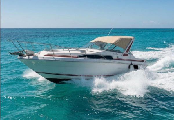 Sunset Boat - Leucate