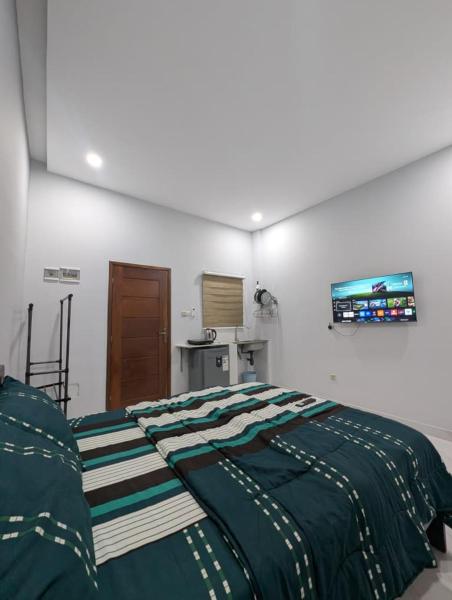 Maison Haie Vive - Cotonou