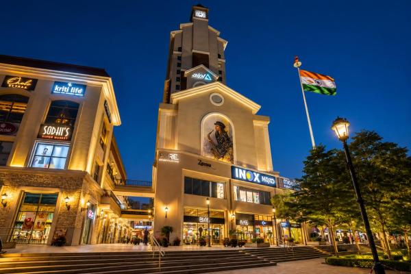 Joystreet Prestige - Gurugram