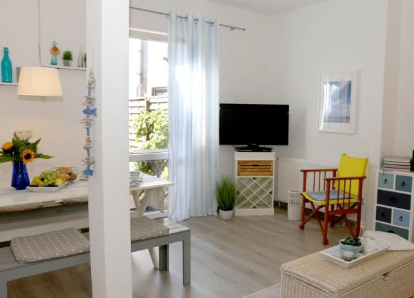 Ferienwohnung Strandhafer – Dändorf Am Bodden - Dierhagen
