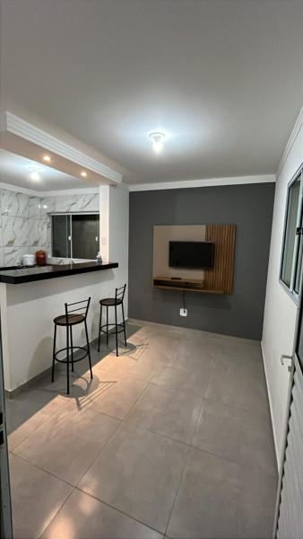 Lar Tranquilo Com Garagem - Porto Ferreira