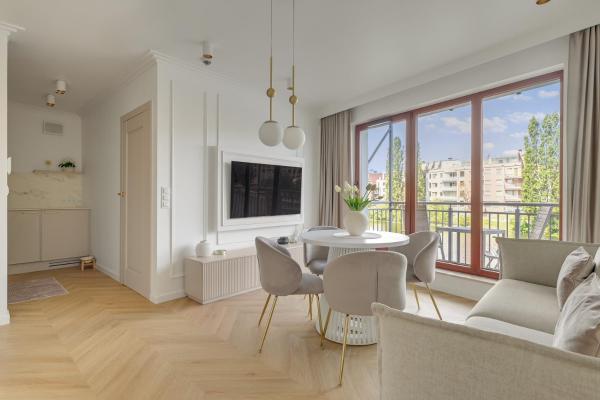 Waterlane Island River View Apartment Spa - Gdansk